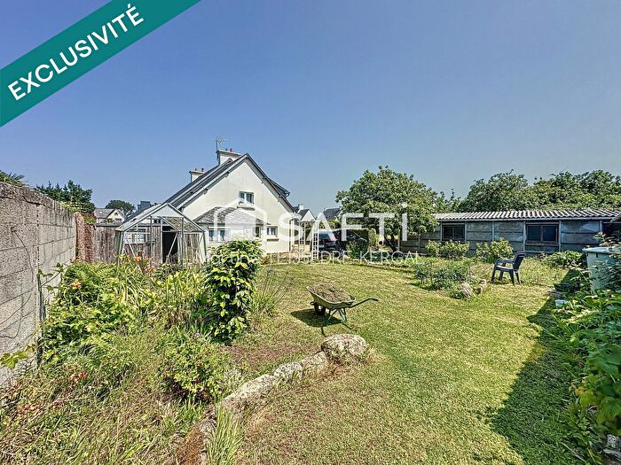 Maison 7 pièces à vendre à Perros-Guirec
