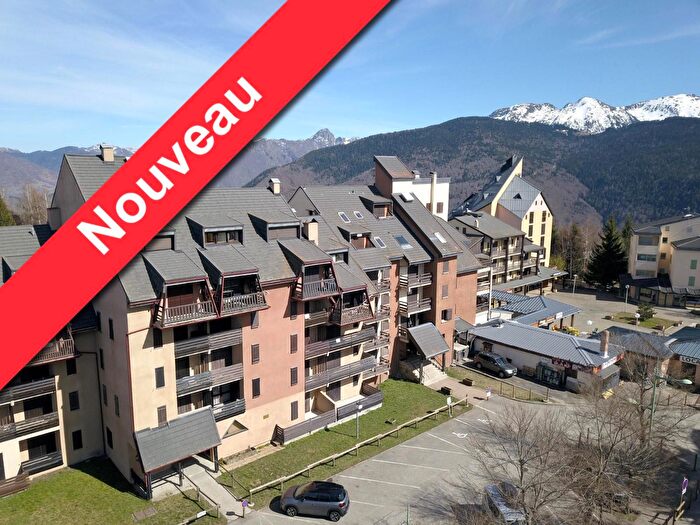 Appartement 2 pièces à vendre - Ax-les-Thermes