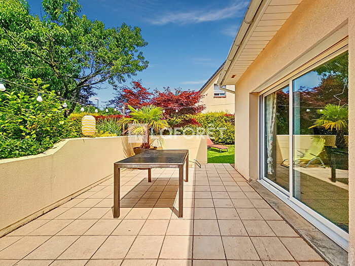 Maison à vendre - Darnétal - 6 pièces - 4 chambres