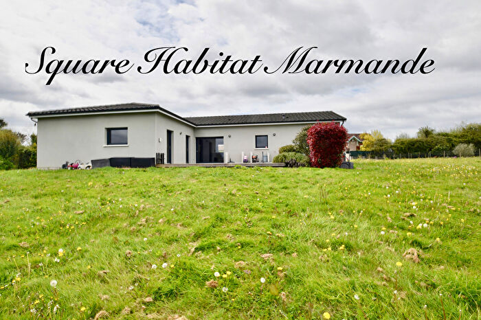 Maison à vendre - Montpouillan - 6 pièces - 3 chambres