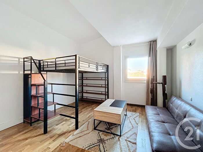 Appartement à louer - Agen, Palissy - 1 pièce