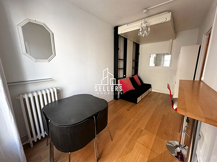 Appartement 1 pièce à Boulogne-Billancourt, Vaillant, Marcel Sembat, à vendre