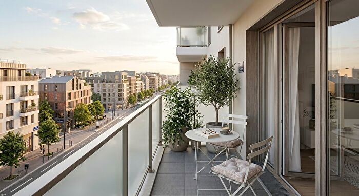 Bezons, Colombier - Appartement 2 pièces à vendre