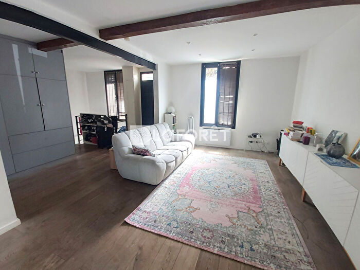 Le Raincy, Côteaux : Maison 4 pièces à vendre