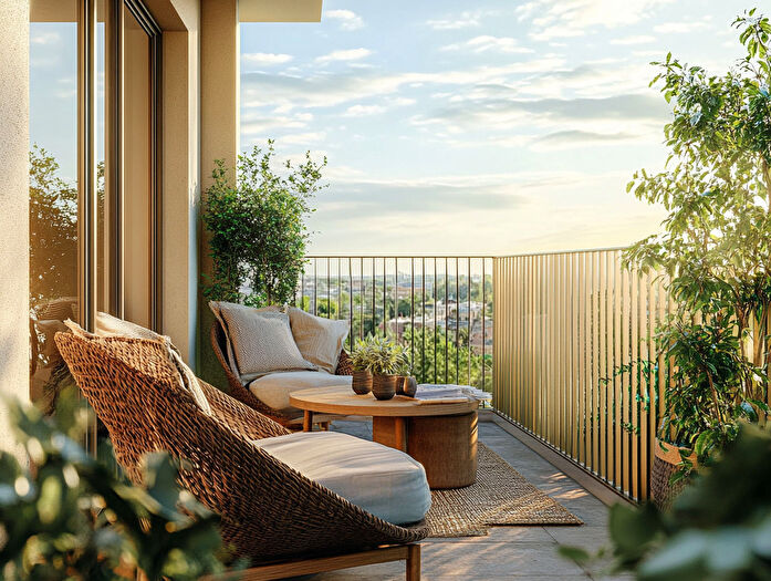 Maison à vendre - La Roche-sur-Yon, Vallée Verte, Liberté - 2 pièces