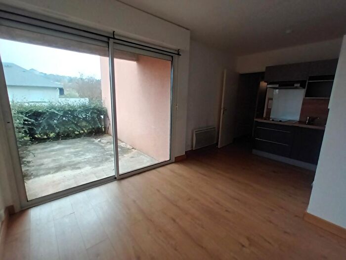 Appartement à louer - Rodez, Saint-Félix - 2 pièces - 1 chambre