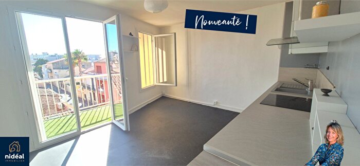 Appartement 2 pièces à vendre à Palavas-les-Flots