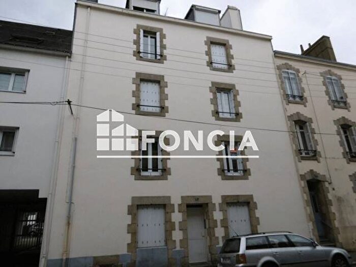 Le Manio-Kerentrech, Lorient : Appartement 2 pièces à louer