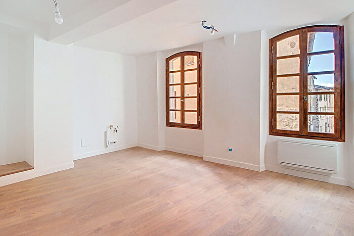 Appartement à vendre - Lorgues - 2 pièces - 1 chambre