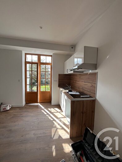 Appartement à louer - Saint-Jory - 3 pièces - 2 chambres