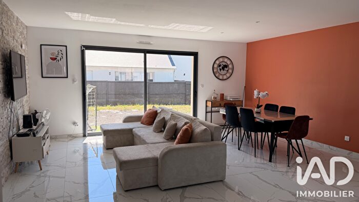 Maison 5 pièces à Chaingy, à vendre