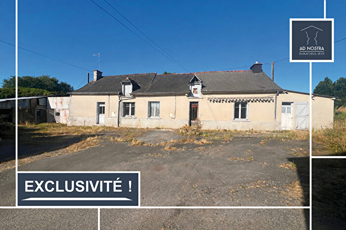 Maison 7 pièces à vendre - Mordelles