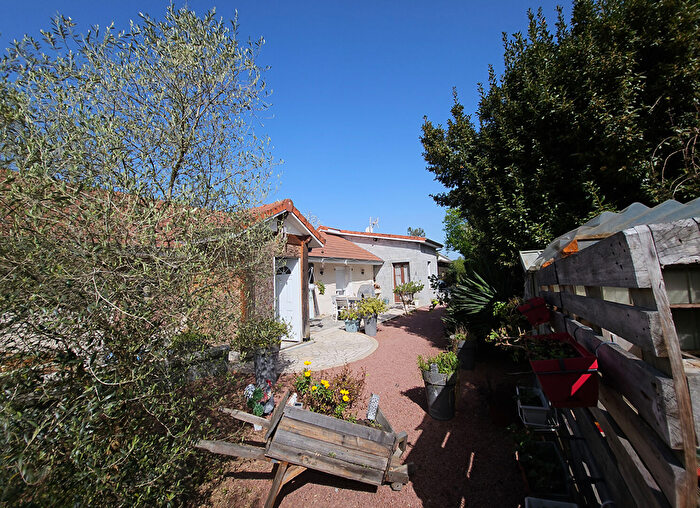Maison à vendre - Billère, Château dEst, Lalanne - 3 pièces - 2 chambres