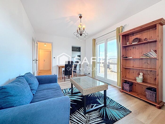 Appartement à vendre - Cabourg, Hippodrome, Golf - 2 pièces - 1 chambre