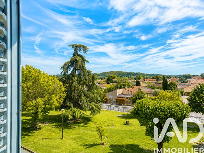 Valréas : Appartement 5 pièces à vendre