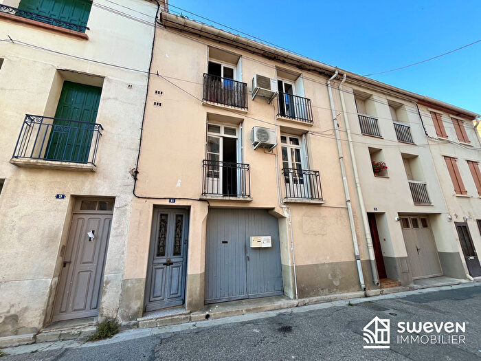 Maison à vendre - Millas - 4 pièces - 2 chambres