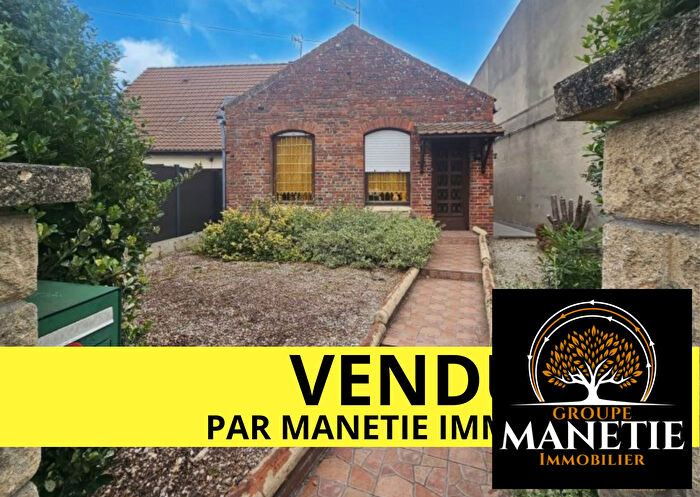 Maison à vendre - Flers-en-Escrebieux - 6 pièces - 3 chambres