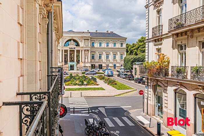 Appartement 5 pièces à vendre à Nantes, Monselet