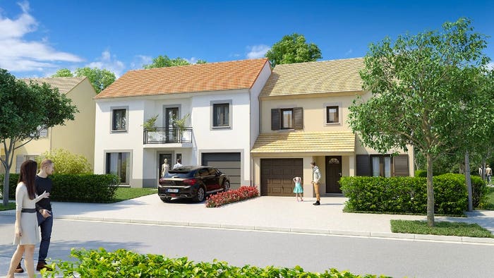 Maisons à vendre et appartements à louer - 3