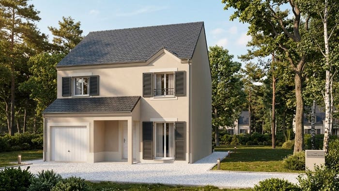 Maison 5 pièces à vendre - Les Essarts-le-Roi
