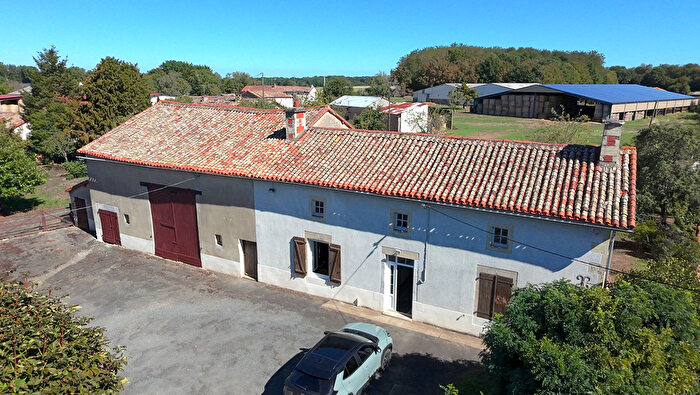 Maison 3 pièces à vendre à Saint-Romain