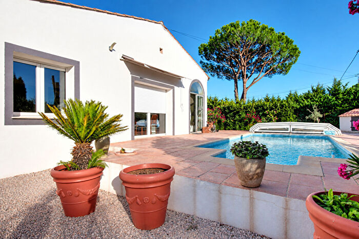 Vidauban - Maison 3 pièces à vendre