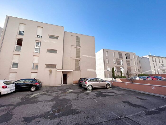 Appartement 3 pièces à louer à Belair, Rodez
