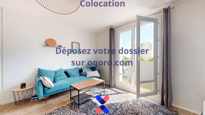 Centre, Angers : Appartement 5 pièces à louer