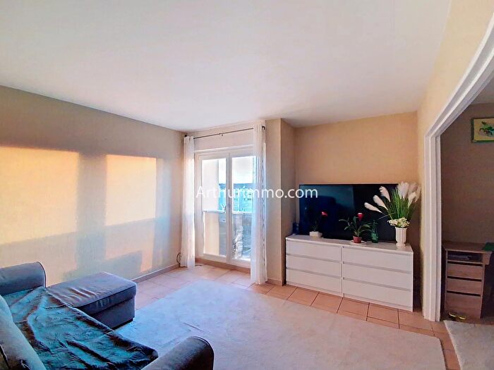 Appartement à vendre - Épinay-sous-Sénart, Les Cinéastes, Sablière - 5 pièces - 3 chambres