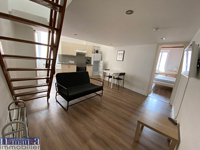 Appartement 3 pièces à louer - Nîmes