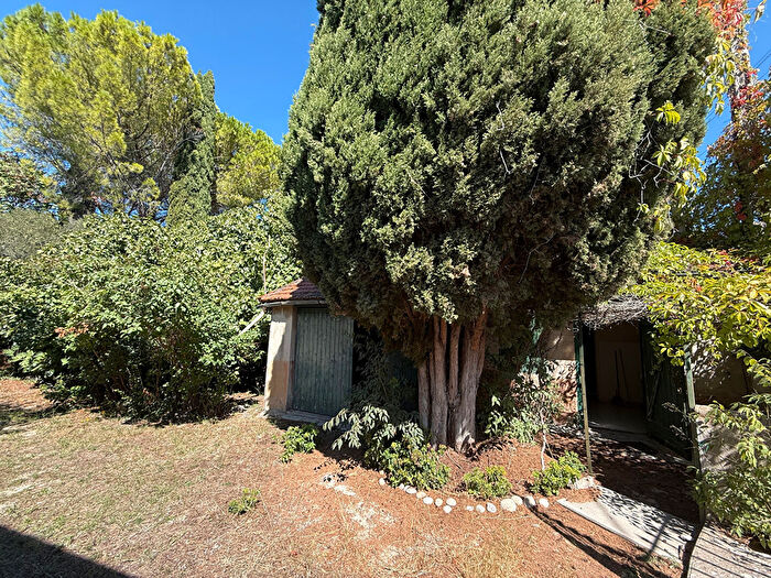 Maison à vendre - Allauch, Fontvieille, Golf, Route dEnco de Botte - 3 pièces - 1 chambre