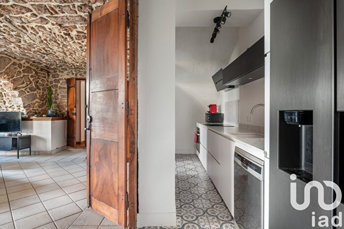 Appartement à vendre - Claix - 5 pièces - 4 chambres