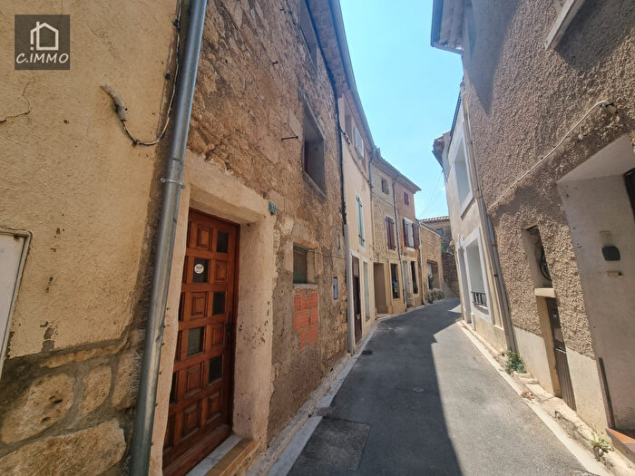 Saint-Geniès-de-Fontedit - Maison 4 pièces à vendre