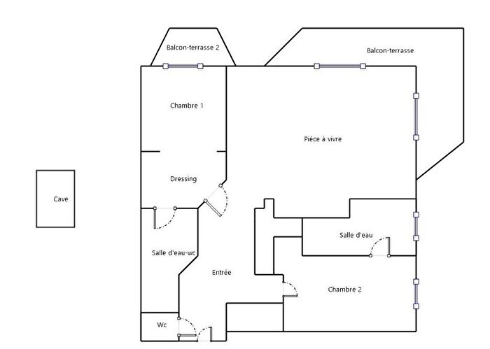 Maisons à vendre et appartements à louer - 2