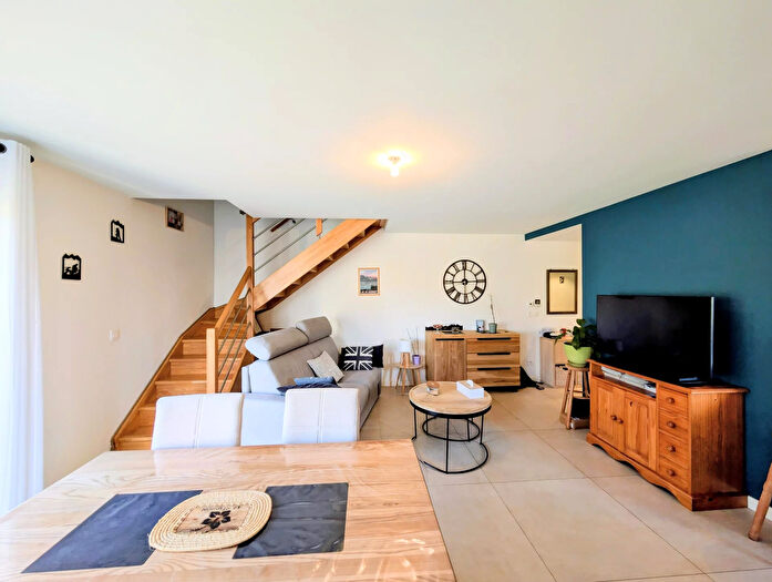 Appartement à vendre - Méry - 3 pièces - 2 chambres