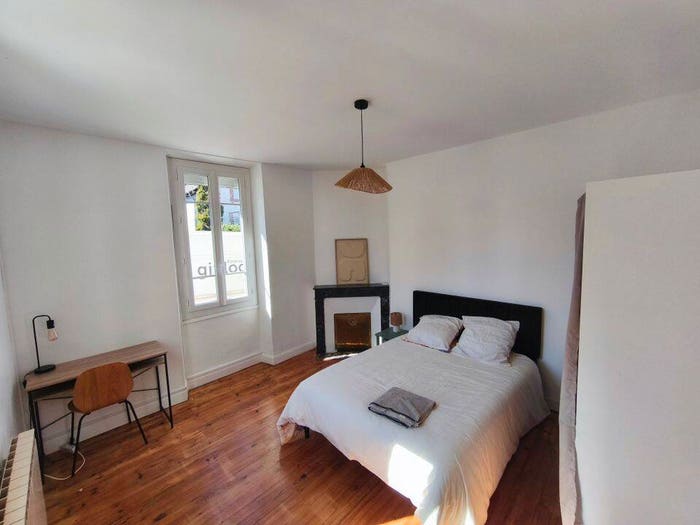 Centre-Marcadieu-Marne, Tarbes - Maison 6 pièces à louer
