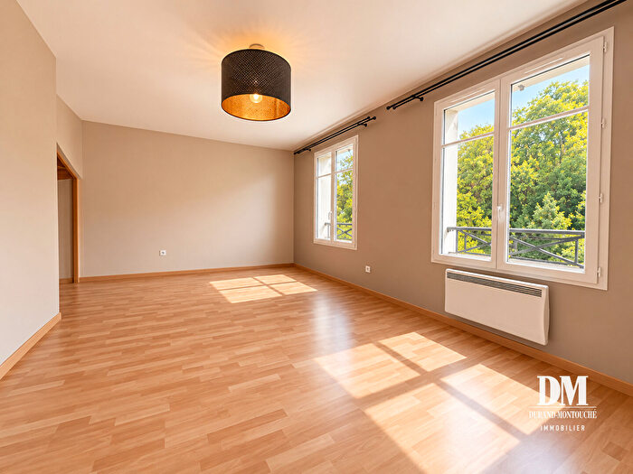 Appartement 3 pièces à Orléans, Saint-Marc, Faubourg Bourgogne, à vendre