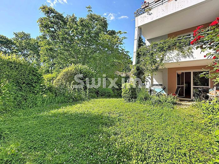 Appartement 3 pièces à Prévessin-Moëns, à vendre