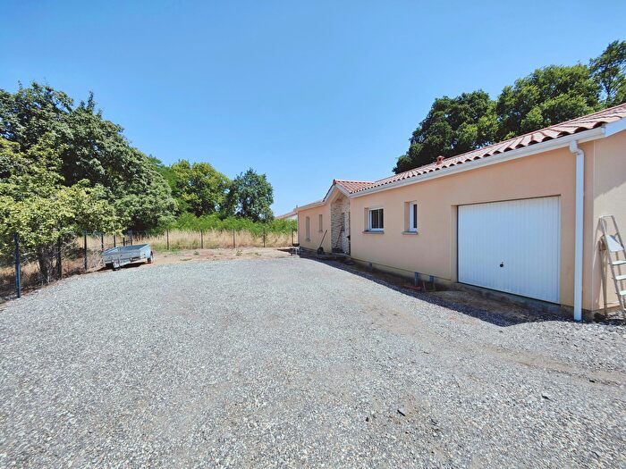 Maison 4 pièces à Léogeats, à vendre