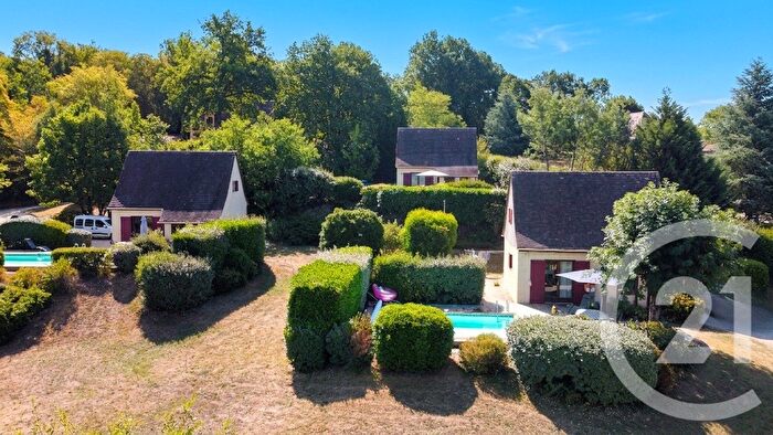 Maison 12 pièces à vendre à Domme