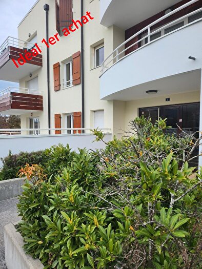 Appartement à vendre - Vétraz-Monthoux - 1 pièce - 1 chambre