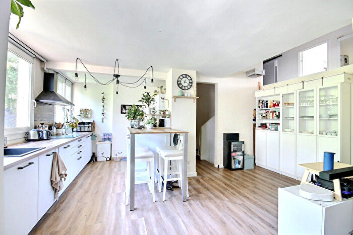 Appartement 4 pièces à vendre à Fresnes, La Peupleraie