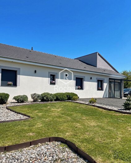 Maison à vendre - La Motte-Saint-Jean - 4 pièces - 3 chambres