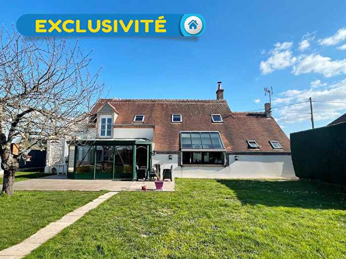 Sigloy - Maison 8 pièces à vendre