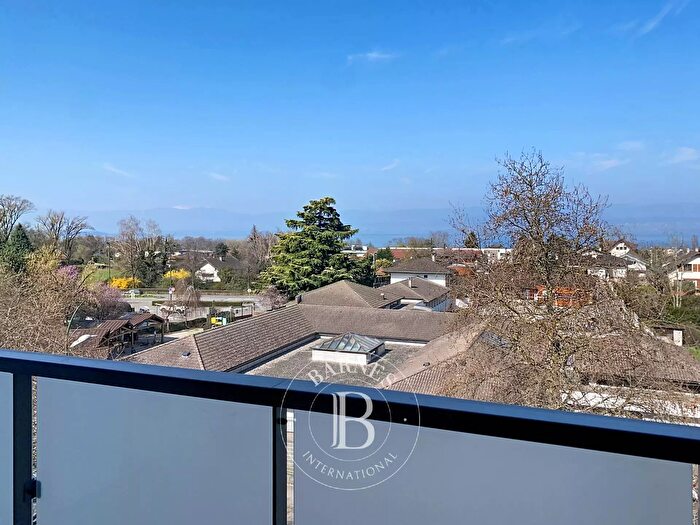 Maison à vendre - Thonon-les-Bains, Ouest - 4 pièces - 3 chambres