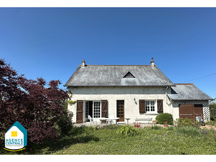 Maison à vendre - Luynes - 5 pièces - 4 chambres