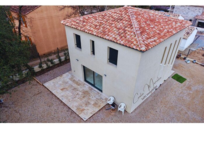Maison 4 pièces à vendre à Brignoles, Extension années -