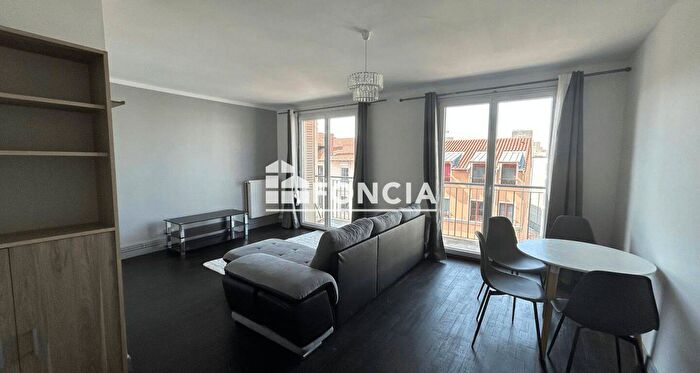 Appartement 3 pièces à louer - Croix Luizet, Villeurbanne