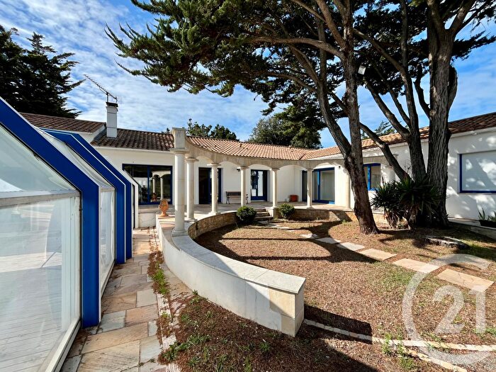 Saint-Hilaire-de-Riez, Mouettes, Becs, Pège, Demoiselles, Littoral, Le Both - Maison 8 pièces à vendre