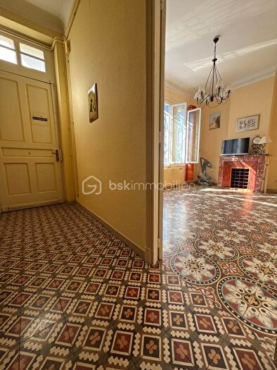 Béziers, Champ de Mars : Maison 4 pièces à vendre